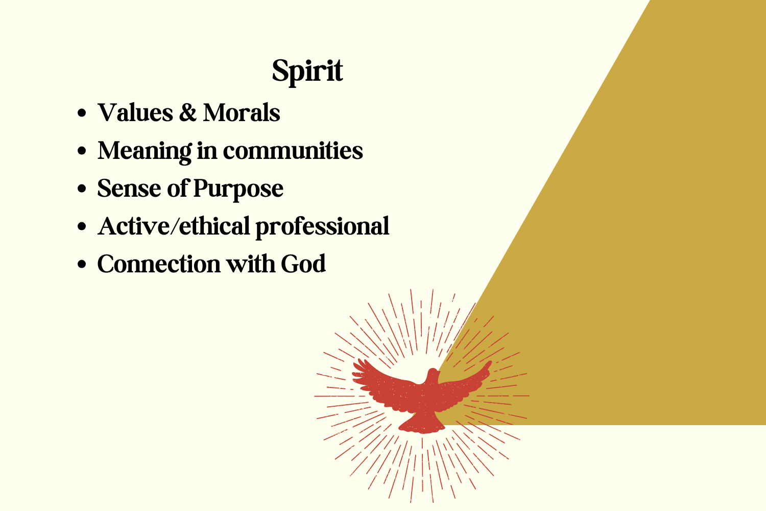 Soulful Santos – Live as the Santo (Saint) God calls you to be